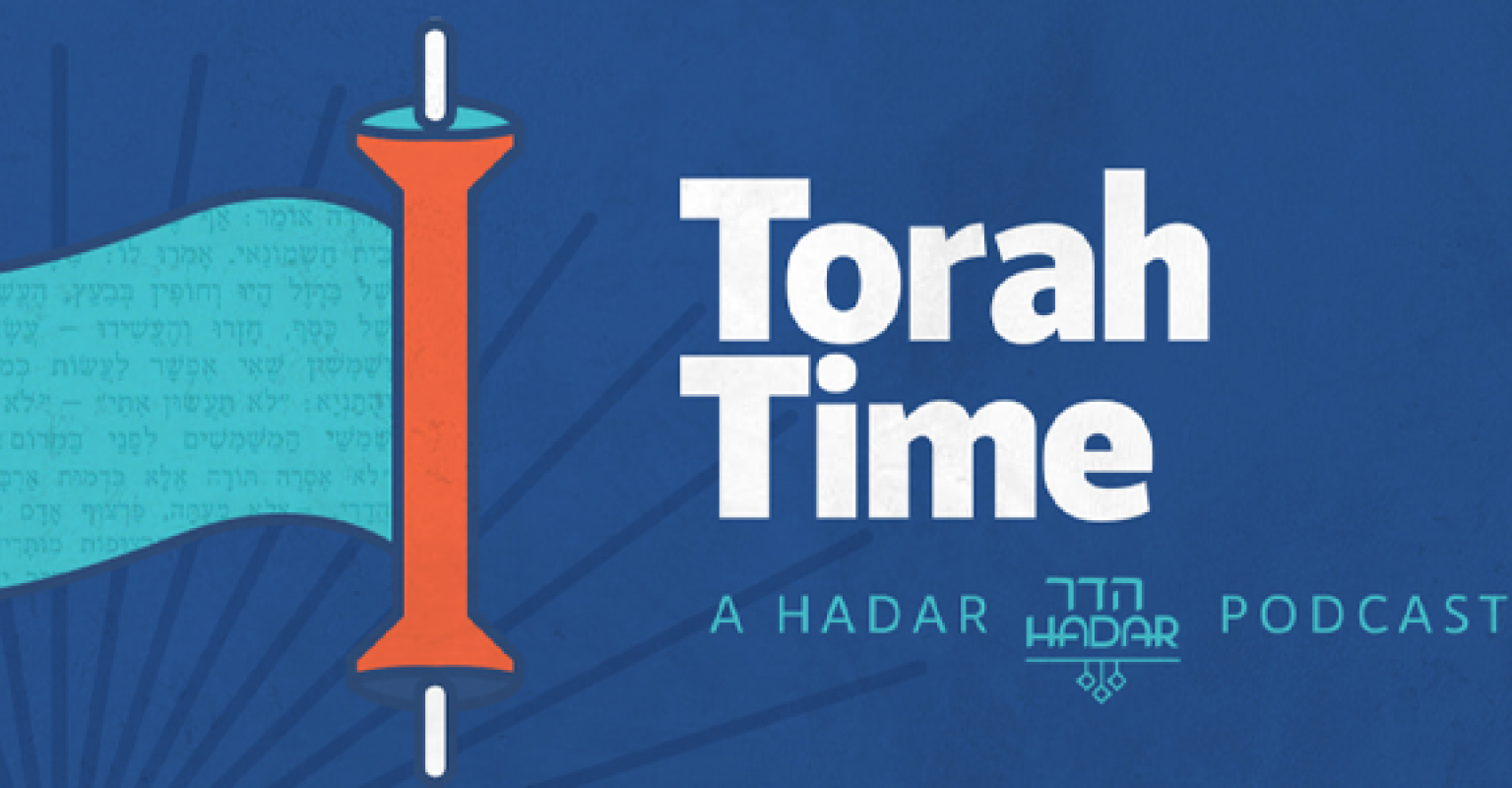 Torah Time: Noah | The Jewish Educator Portal